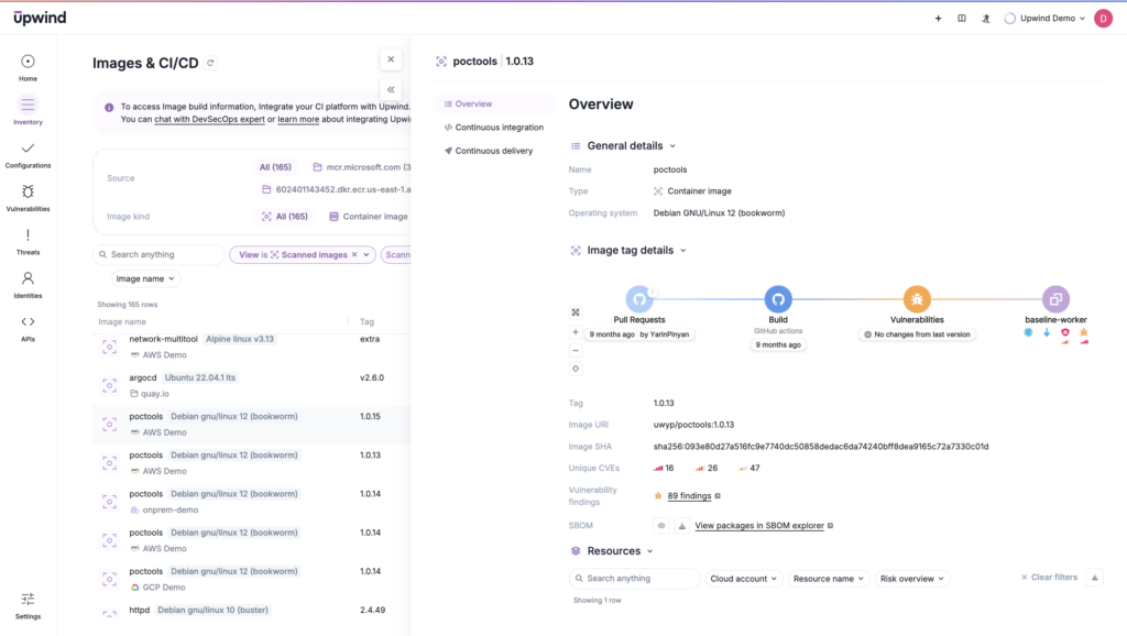 What Is Kubernetes Vulnerability Scanning Upwind 